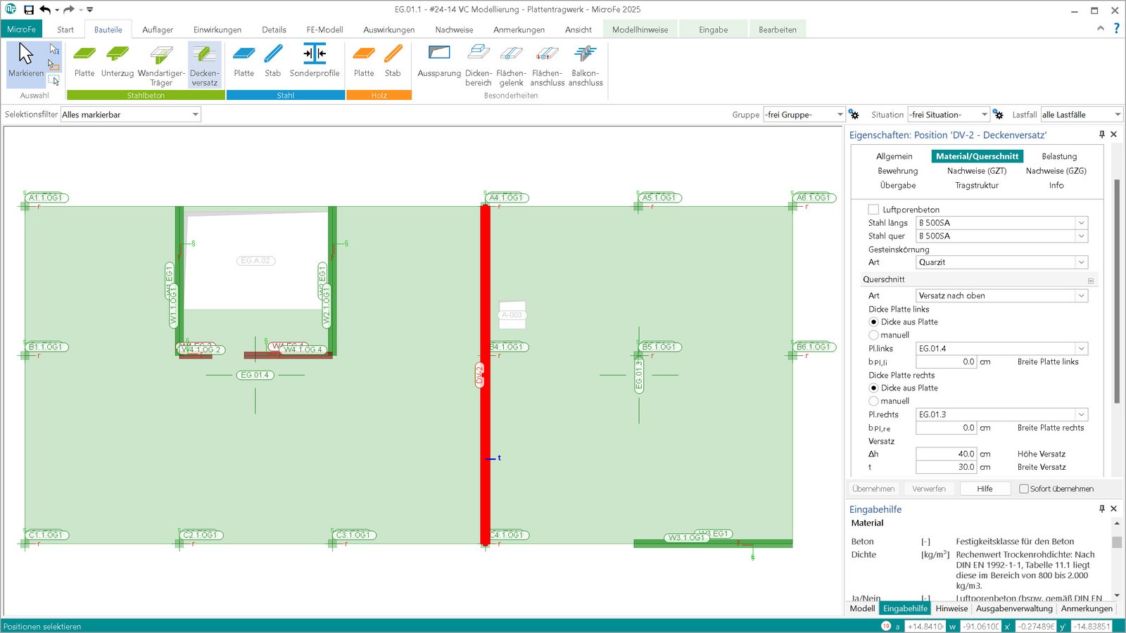 mb WorkSuite 2025: mb AEC Software GmbH